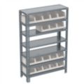 Bin & Compartmented Storage Units - Grainger Industrial Supply