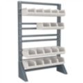 Bin Shelving & Racks - Grainger Industrial Supply