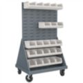 Louvered Storage Racks, Wall Panels and Accessories - Grainger ...