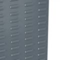 Louvered Storage Racks, Wall Panels and Accessories - Grainger ...