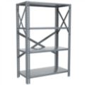 Standard Metal Shelving & Components - Grainger Industrial Supply