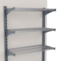 Wall-Mount Shelving & Overhead Racks - Grainger Industrial Supply