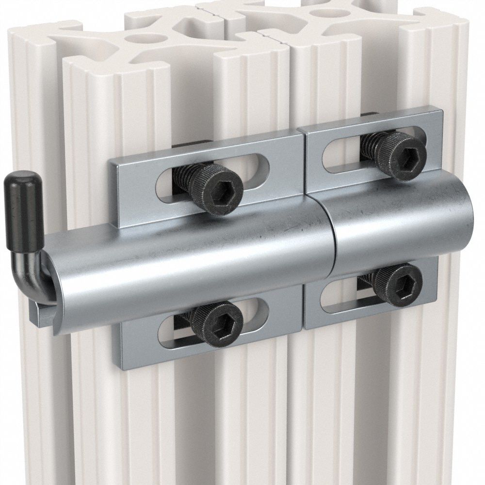 6105-T5 Aluminum T-Slot Structural Framing Systems - Grainger ...