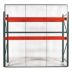 Pallet Rack Enclosures, Fall Guards & Netting - Grainger Industrial Supply