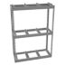 Archival Boltless Metal Shelving - Grainger Industrial Supply