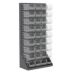 Stationary Louvered Panels & Racks - Grainger Industrial Supply