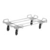Wire Shelving Casters, Dollies & Push Handles - Grainger Industrial Supply