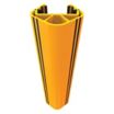 Pallet Rack Upright Protectors - Grainger Industrial Supply