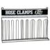 Hose Clamp Racks - Grainger Industrial Supply