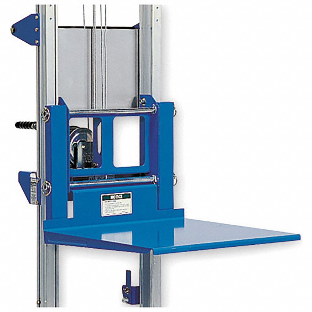 Stackers and Lift Trucks - Grainger Industrial Supply