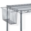 Wire Shelving Baskets, Bins & Holders - Grainger Industrial Supply