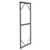 Uprights for Bulk Rack Metal Shelving - Grainger Industrial Supply