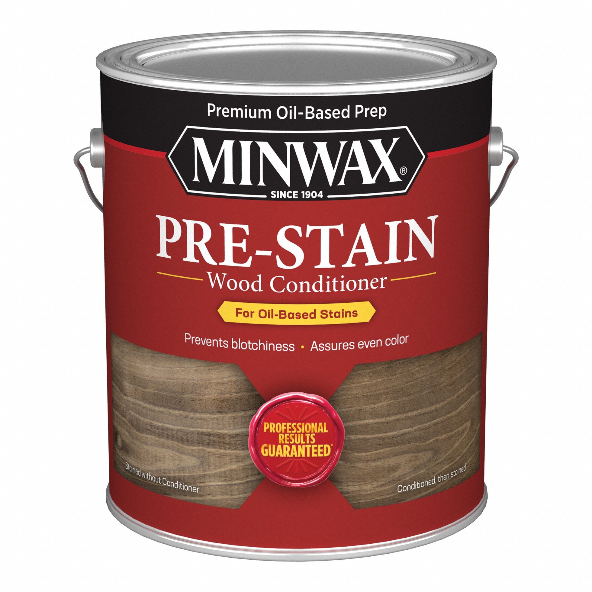 MINWAX, Pre-Stain Conditioner, Interior, Pre-Stain - 831PT2|11500000 ...
