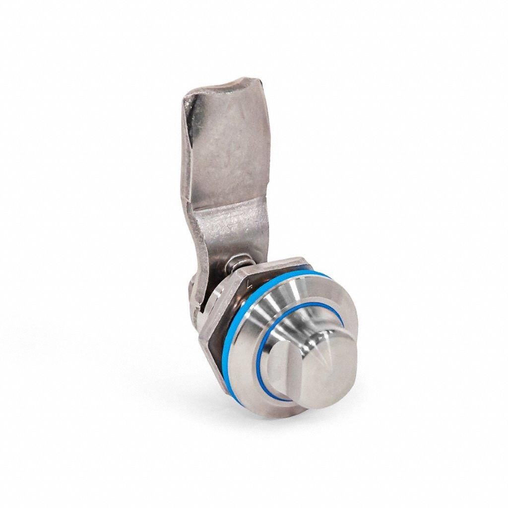 Cam Latch, Stainless Steel, Door Latch - 809EG6|1150-30-SW-28-FH-E ...