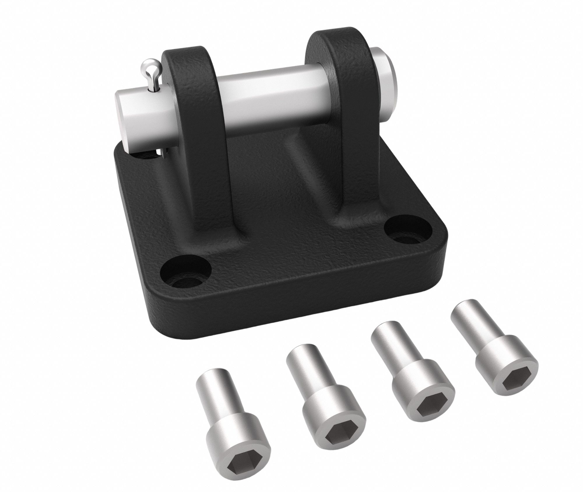 ARO, Attachable Mounting Kit, Clevis, Attachable Mounting Kit - 864RC8 ...