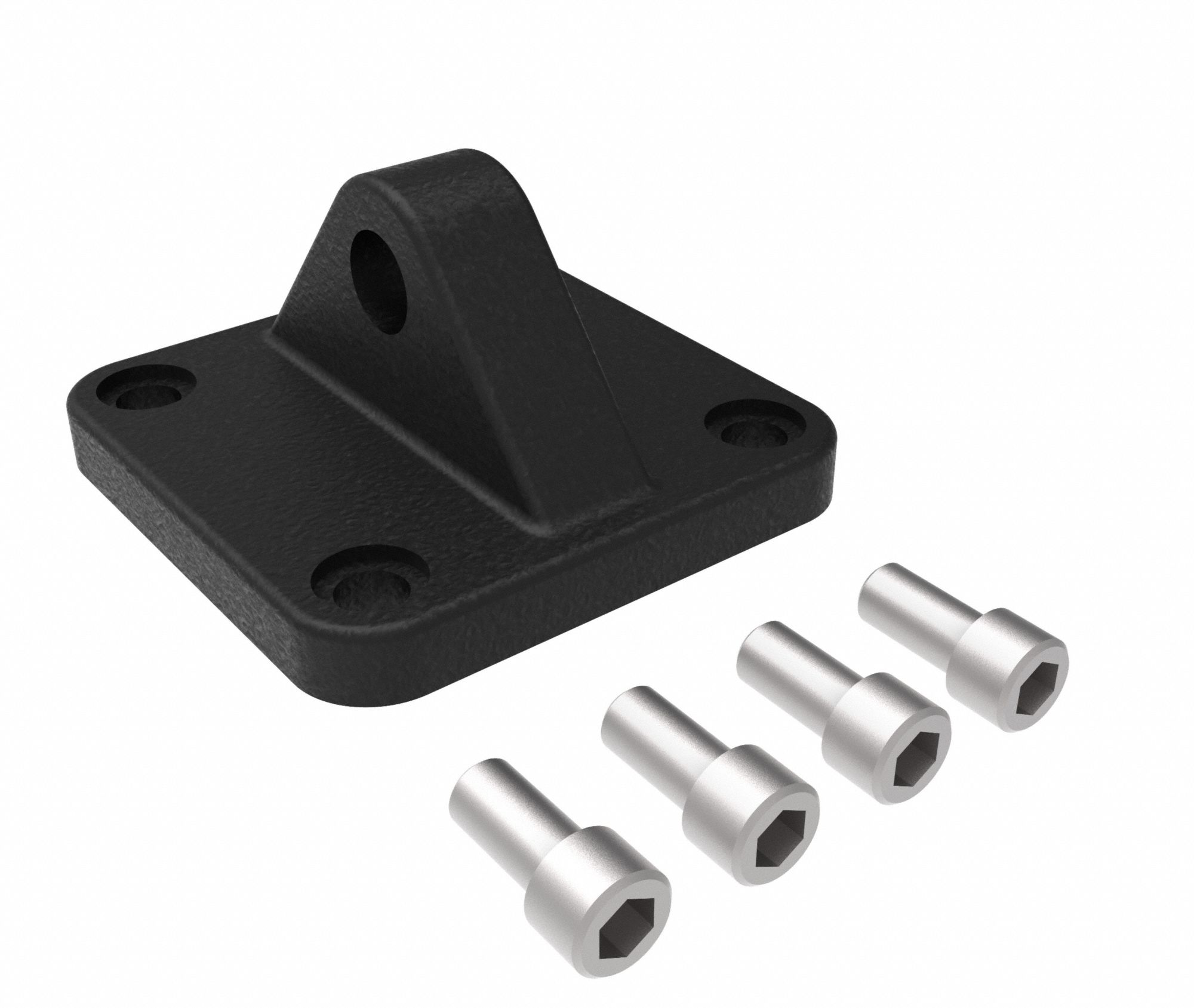ARO, Attachable Mounting Kit, Eye Bracket, Attachable Mounting Kit ...