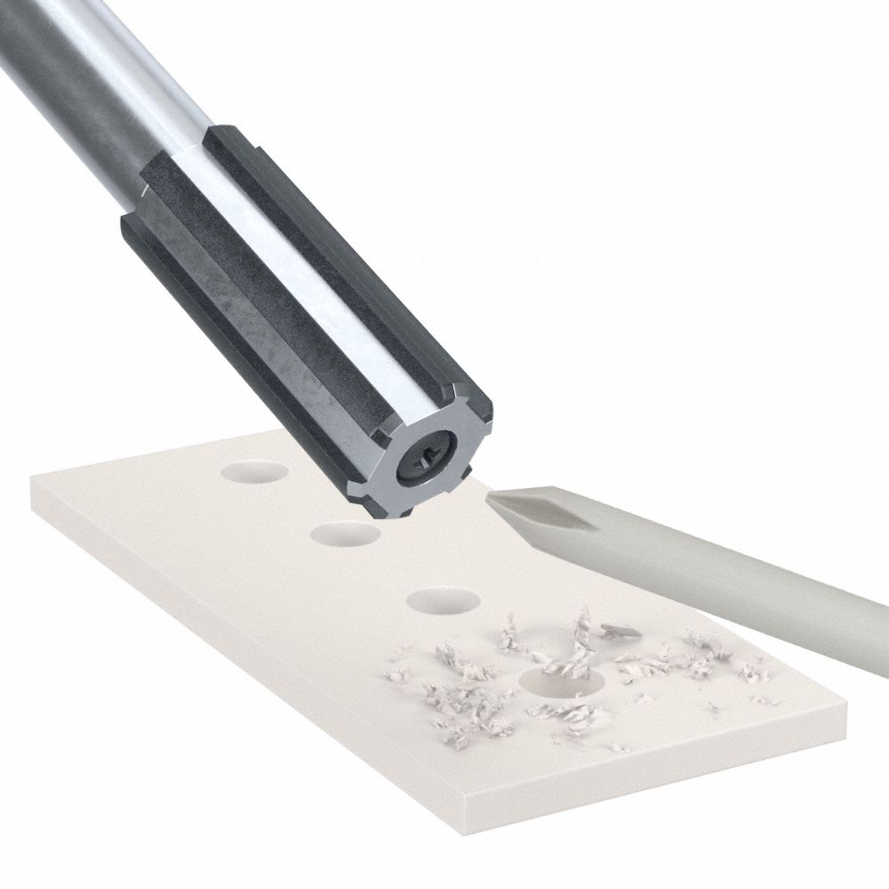 Reamers and Reaming Tools - Grainger Industrial Supply