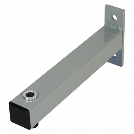 PROLINE, Magnifier Light Bracket,Lt Gray - 115D07|LOMB-A31 - Grainger