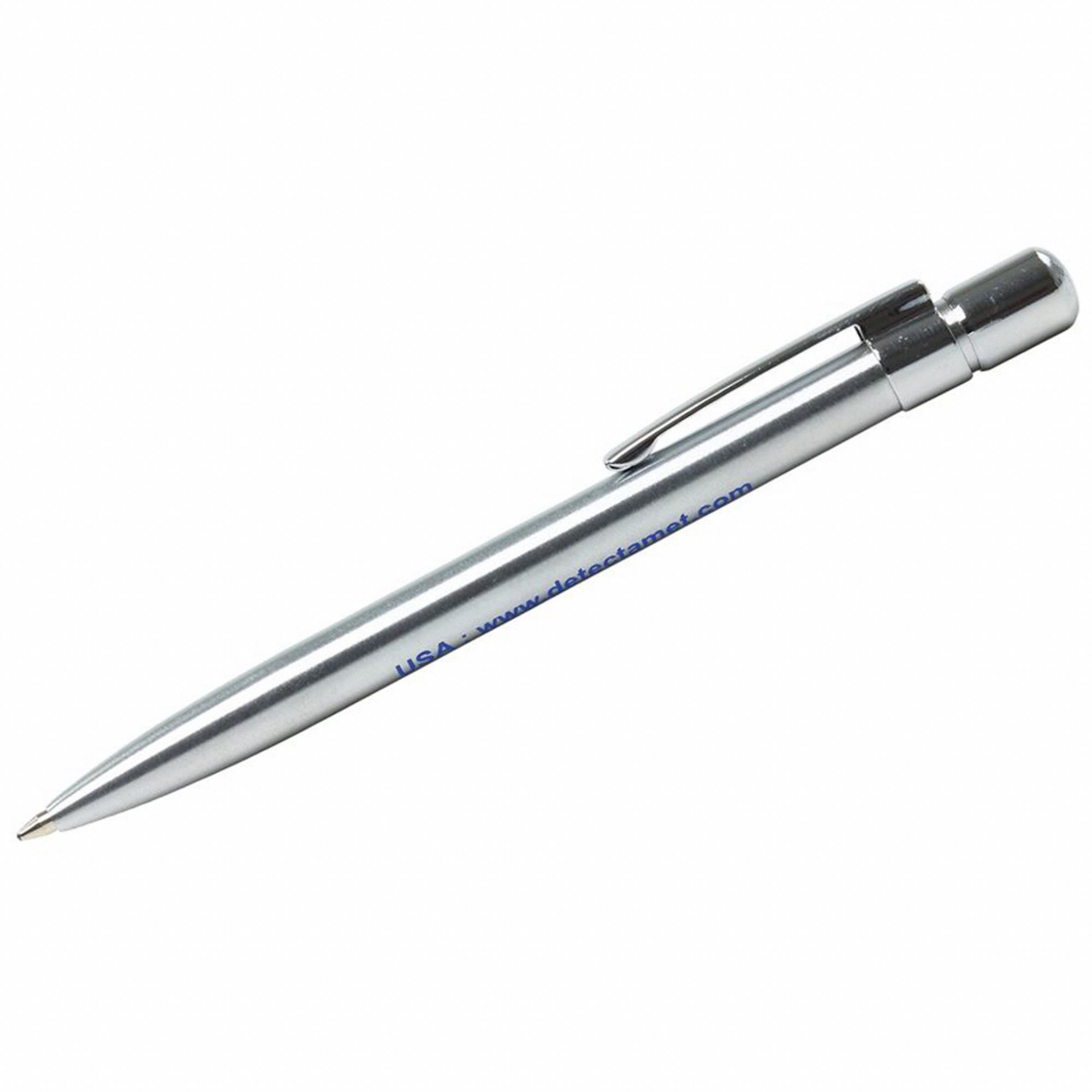 DETECTAMET, INC., 1 mm, Pocket Clip, Pen Set - 52HU95|610-I04-DA01 ...