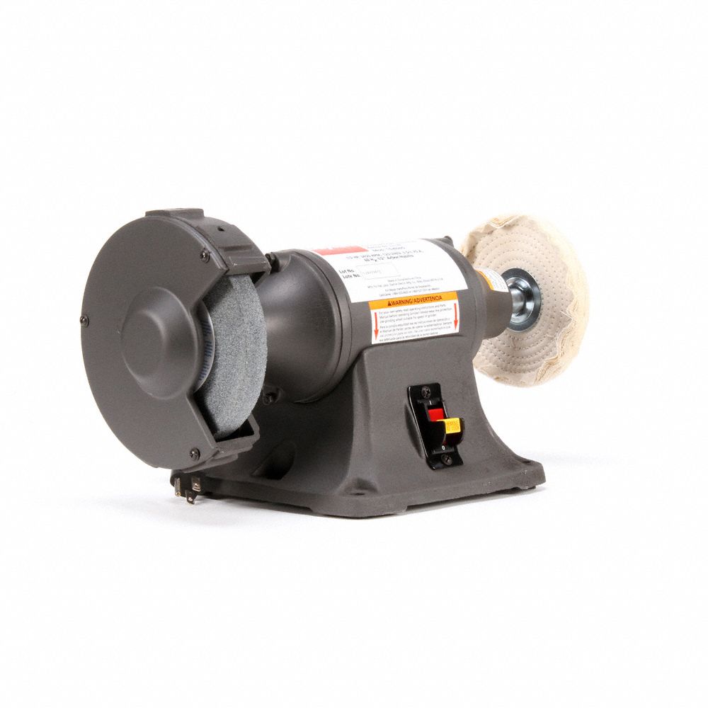 Buffing & Grinding Machines - Grainger Industrial Supply