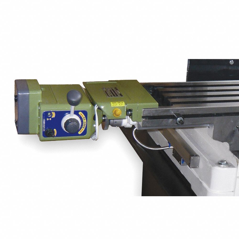 Milling Machines - Grainger Industrial Supply