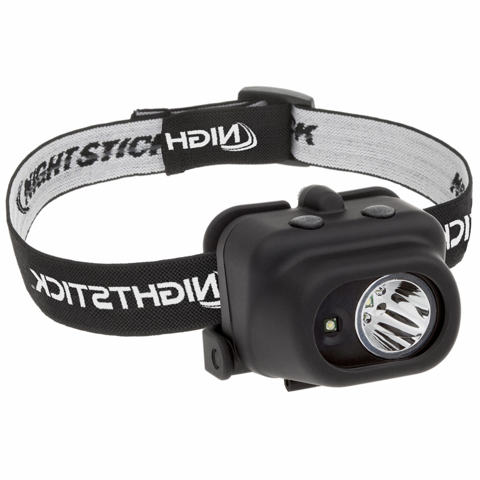 NIGHTSTICK, 100 lm Max Brightness, 13 hr Max Run Time, Headlamp ... NIGHTSTICK, 100 lm Max Brightness, 13 hr Max Run Time, Headlamp ...