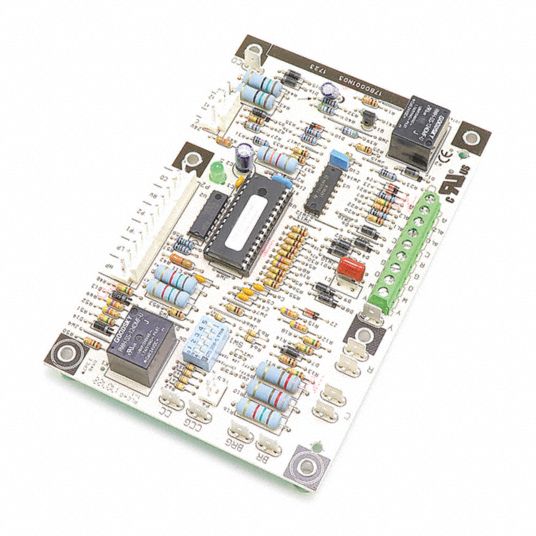 CARRIER, Mfr Part # 17B0001N03, Circuit Board - 115U33|17B0001N03 ...