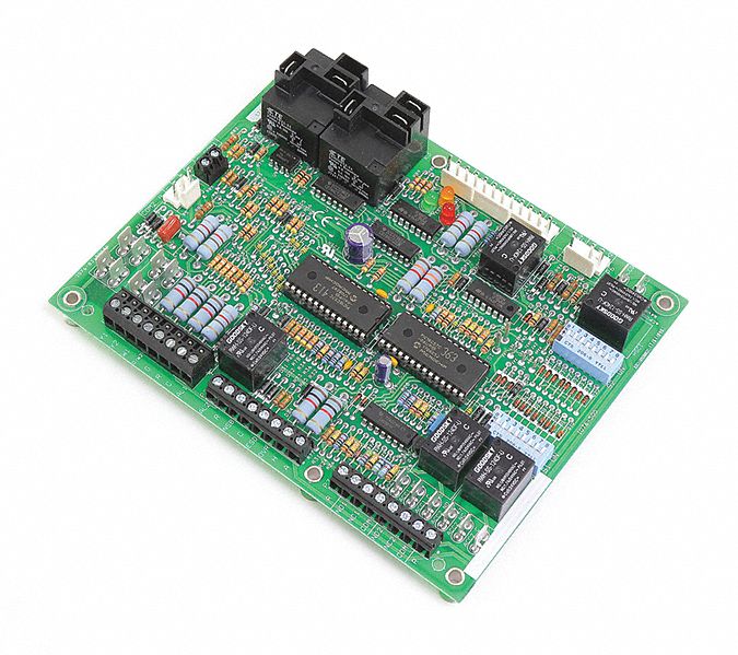 CARRIER, Furnace Control Board, 17B0002N04, DXM Control Board - 115U34 ...