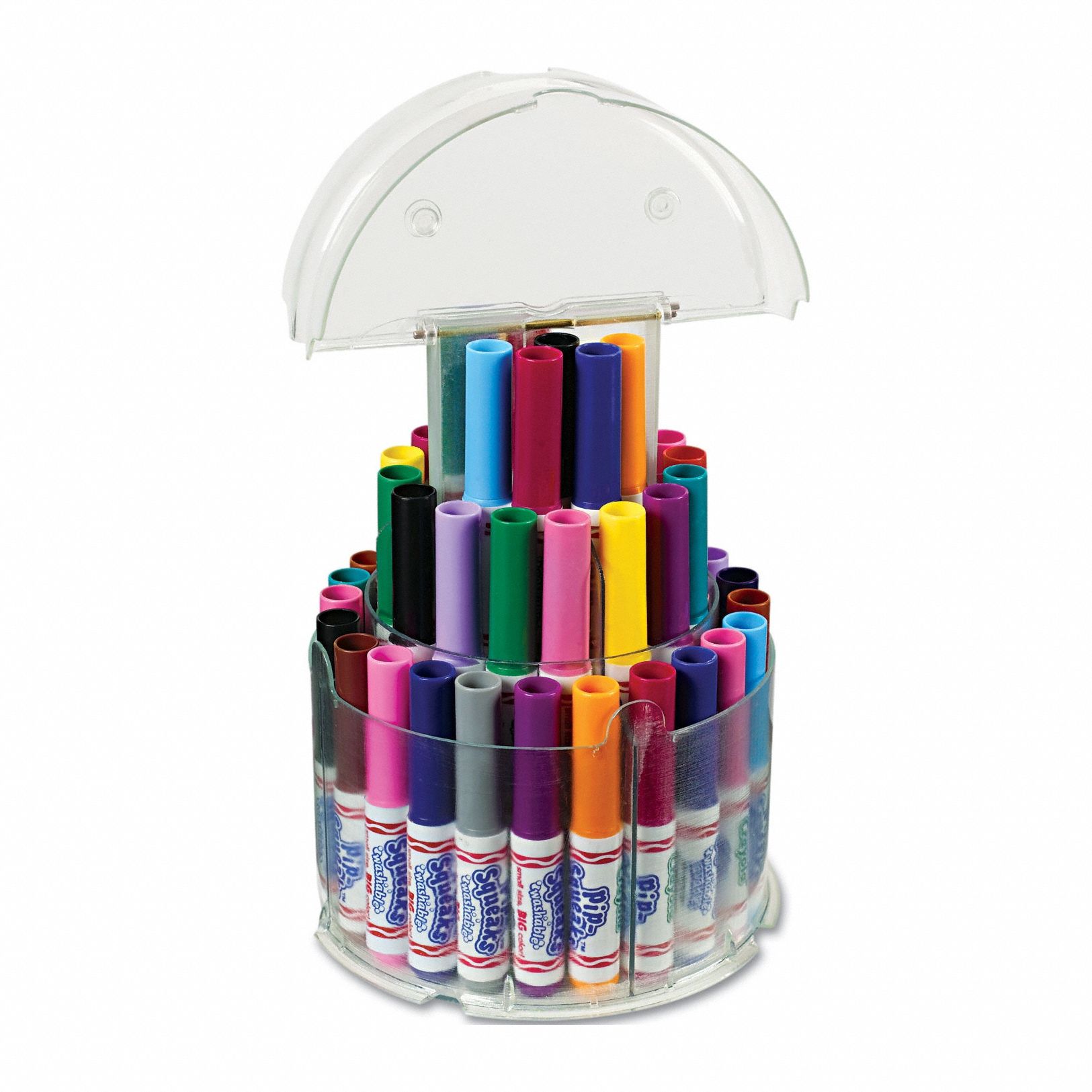 CRAYOLA, Bullet, Capped, Art Marker Set - 841WX4|588750 - Grainger