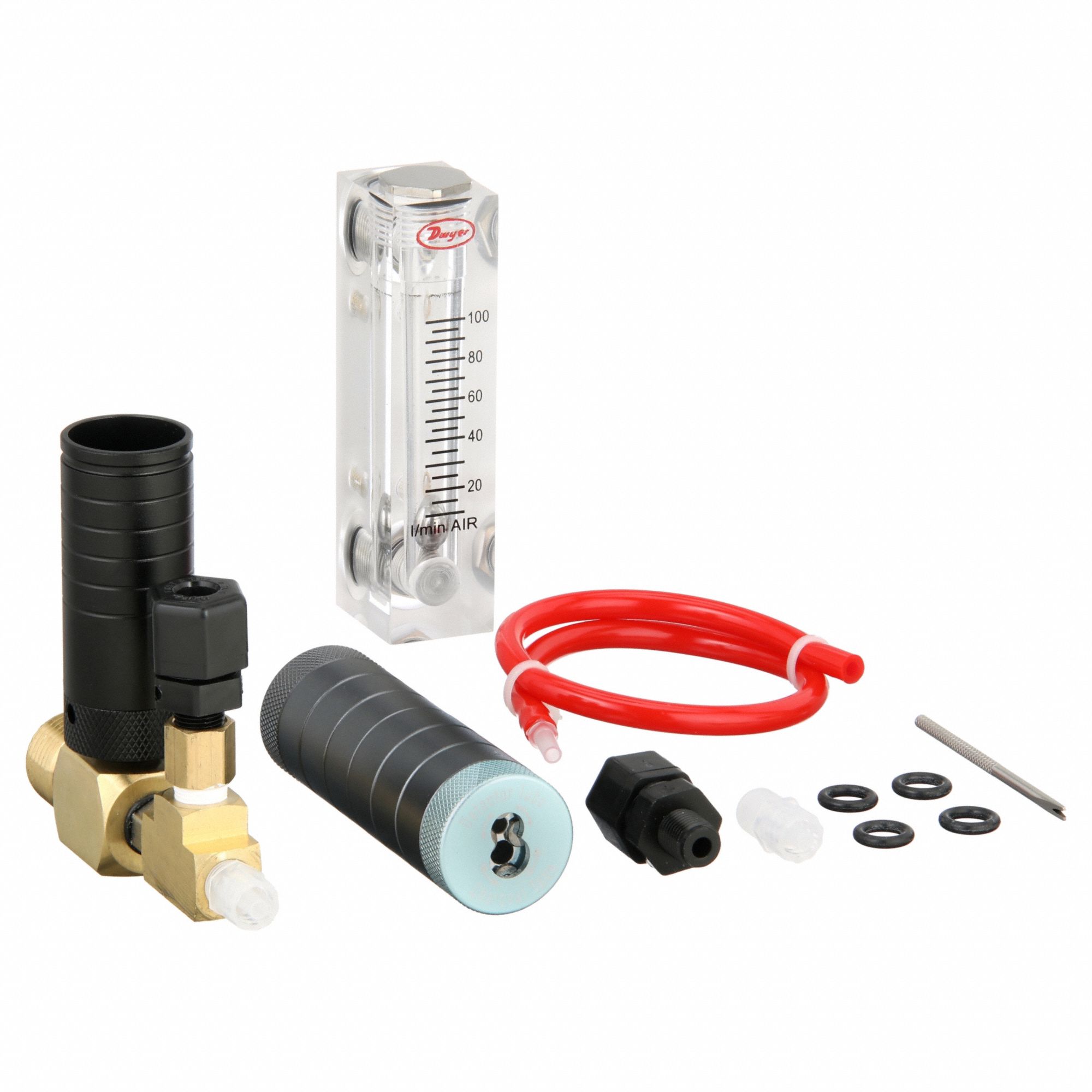 AIR SYSTEMS INTERNATIONAL, Air Quality Test Kits, NIST, Air Quality ...