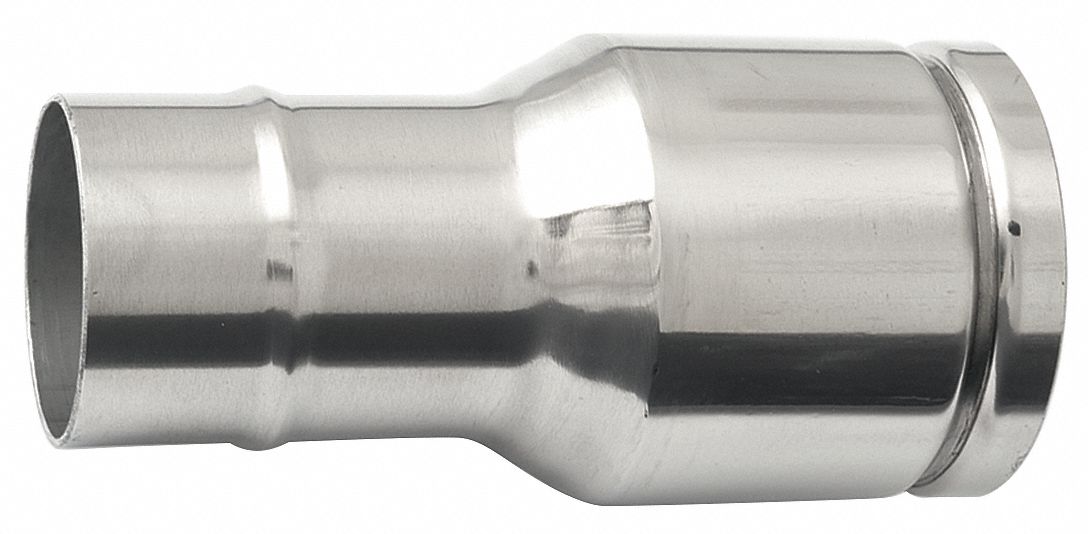 NILFISK, Inlet Reducer, Nilfisk, Inlet Reducer - 116P27|Z7 22001 - Grainger