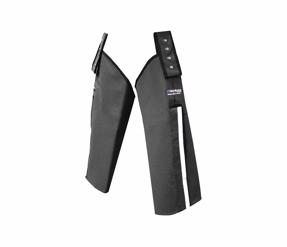 HEXARMOR Chaparreras,3 Capas,Gris,2XL,PR - 116P73 | 9911-2XL - Grainger ...