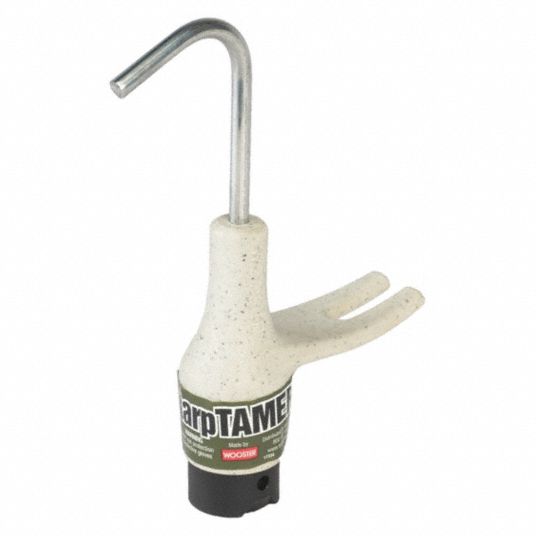 TARPARMOR Tarp Tamer Tarp and Strap Attachment - 116P77|T1850 - Grainger