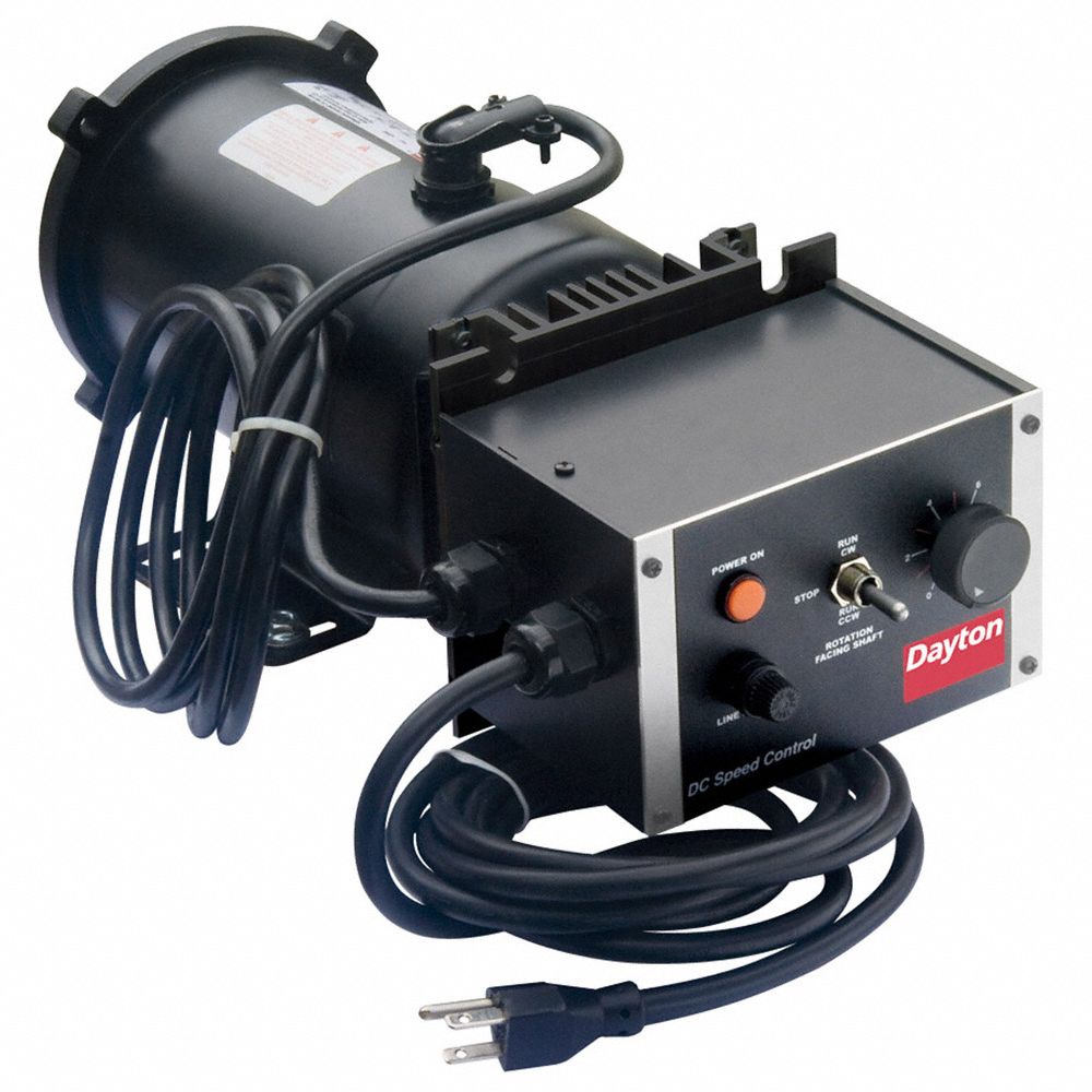 DC Motors - Grainger Industrial Supply