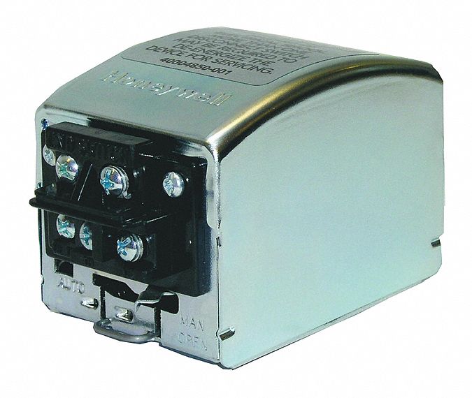 HONEYWELL HOME REPLACEMENT ACTUATOR FOR V8043F 5000/100 - 116ZZ3 ...