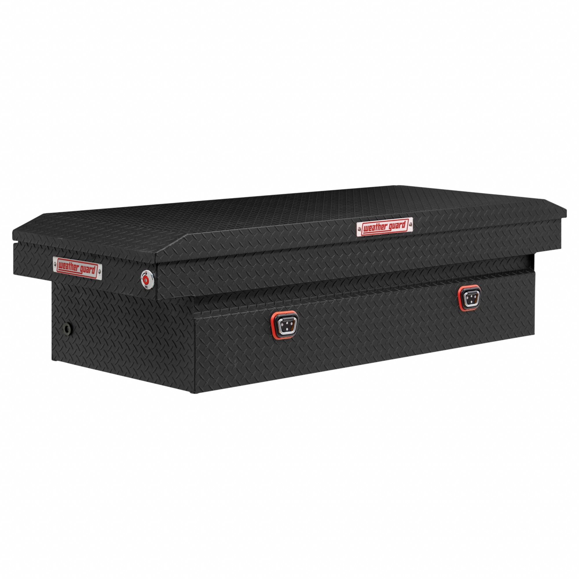WEATHER GUARD, Crossover Truck Box, Single Lid Lid, Crossover Truck Box ...