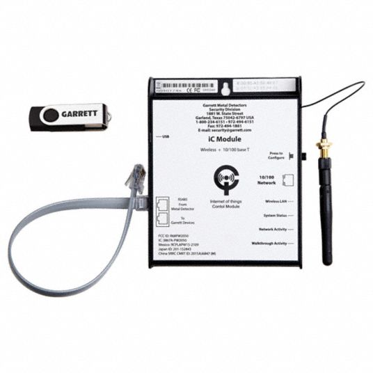 GARRETT METAL DETECTORS, Compatible With Garrett Metal Detectors, IC ...