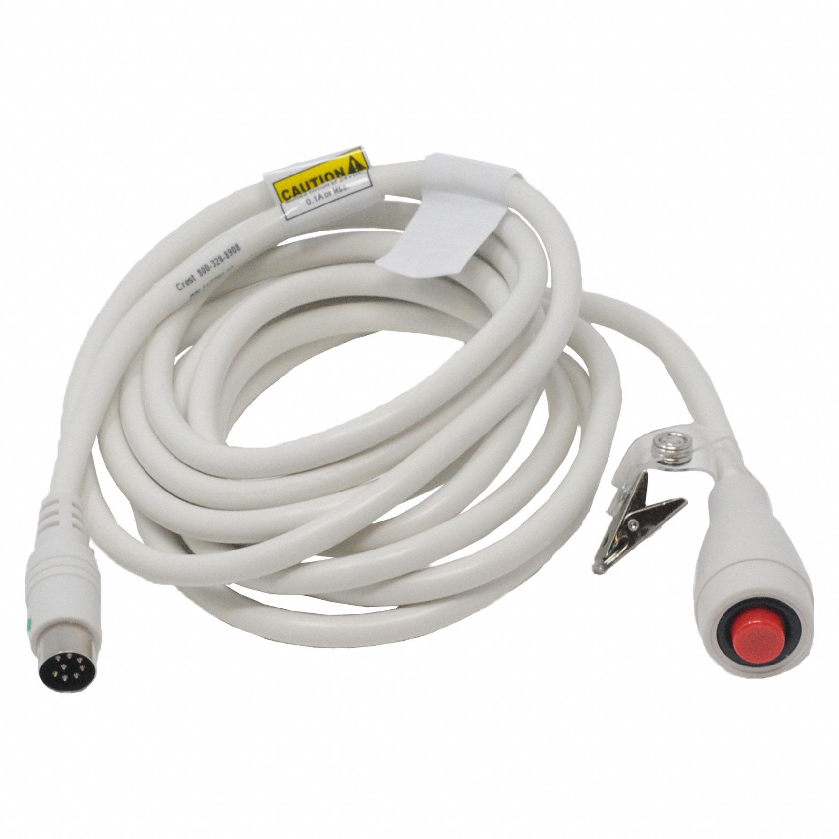 CREST HEALTHCARE SUPPLY, 8-Pin DIN, 117704, Call Cord - 508P01|117704 ...