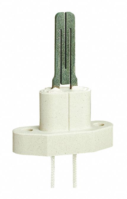 HONEYWELL HOME HOT SURFACE IGNITER, LEADWIRE 11" TEMP 20 - 117CT0 ...