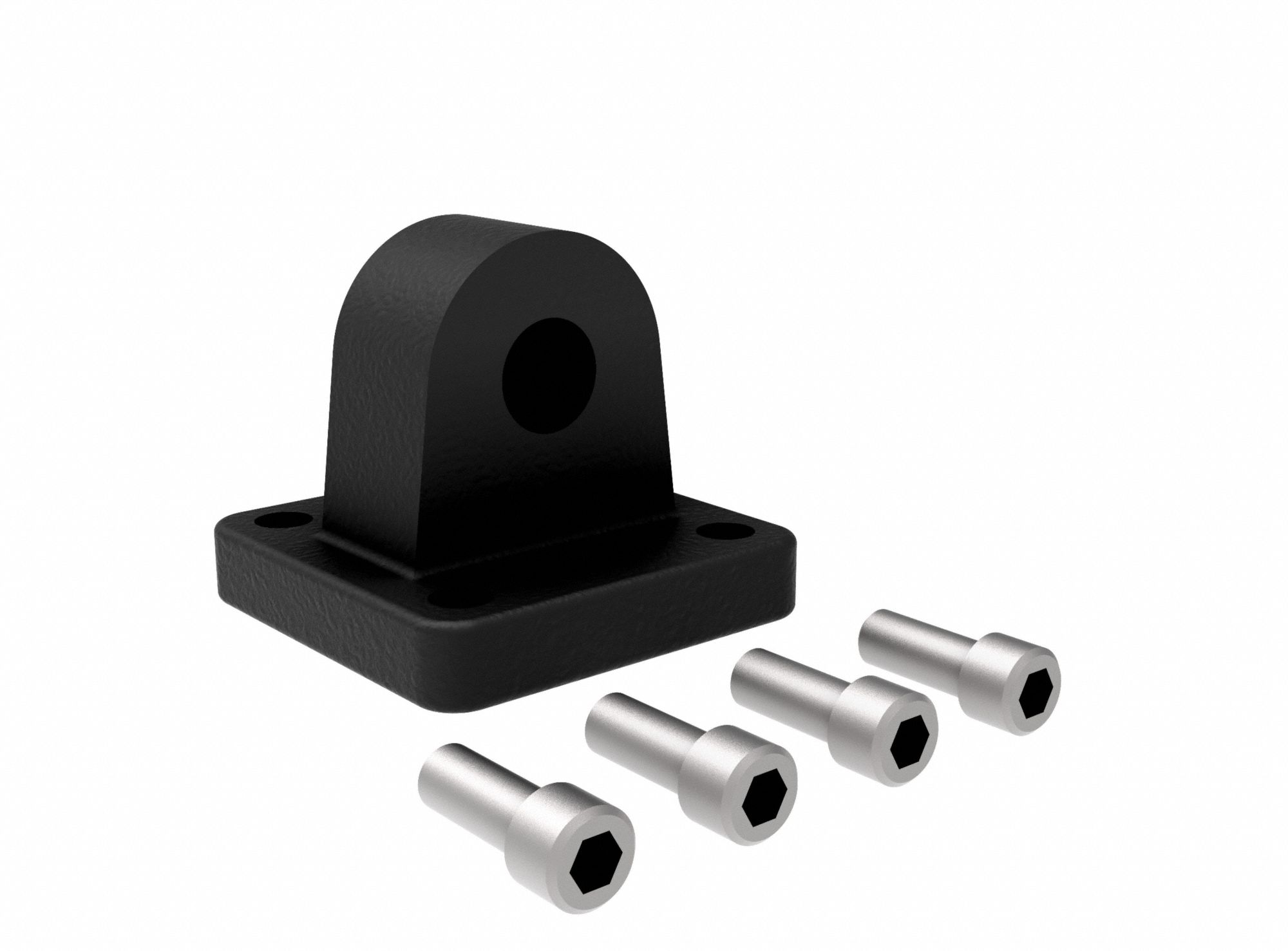 ARO, Attachable Mounting Kit, Eye Bracket, Attachable Mounting Kit ...