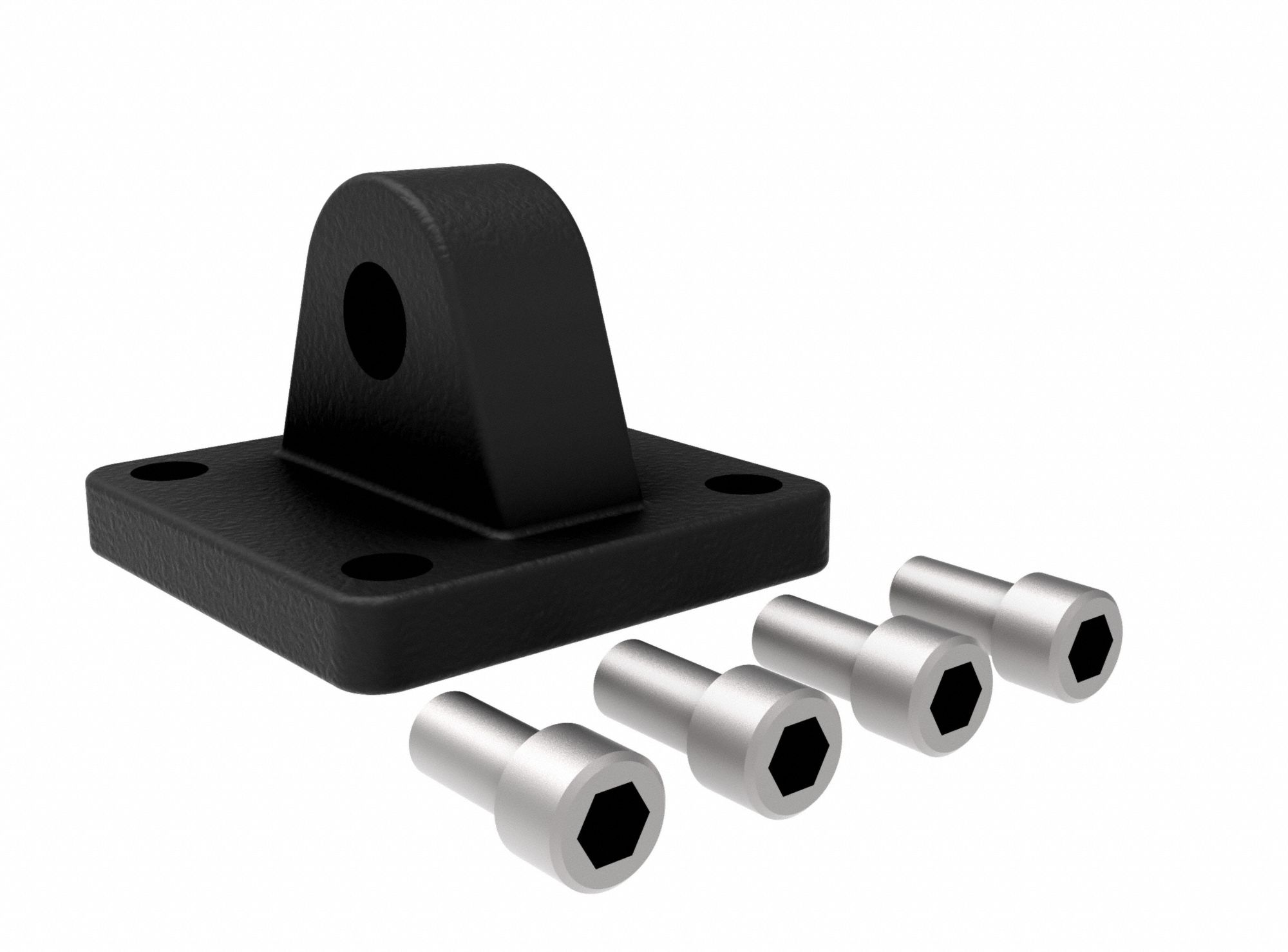 ARO, Attachable Mounting Kit, Eye Bracket, Attachable Mounting Kit ...