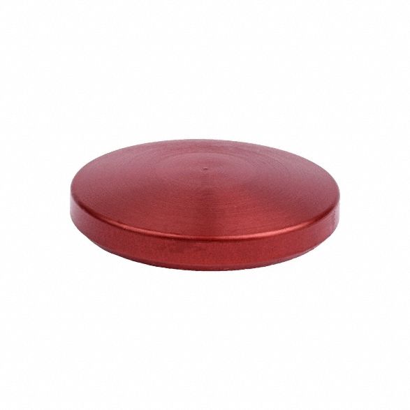 ARO, Button, Red, Push Button - 810HL9|119244 - Grainger
