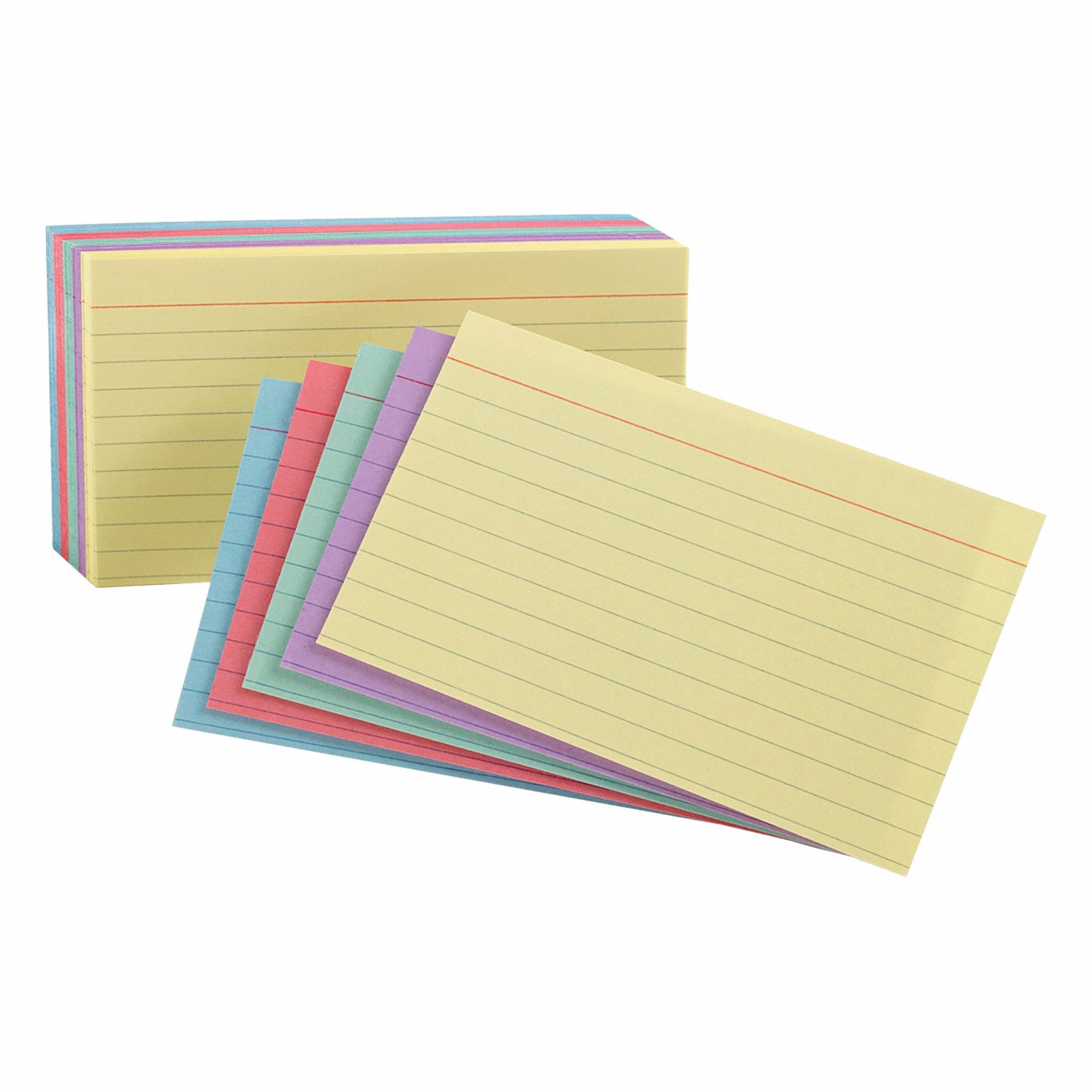 Index Cards - 403UZ7|OXF34610 - Grainger