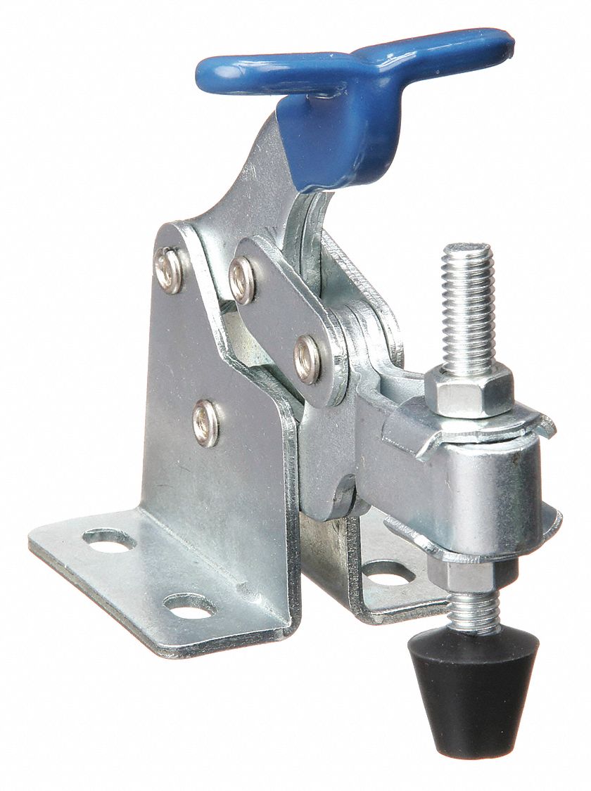 U-Shaped Toggle Clamp,750 Holding Capacity (Lb.),3.73 Overall Height ...