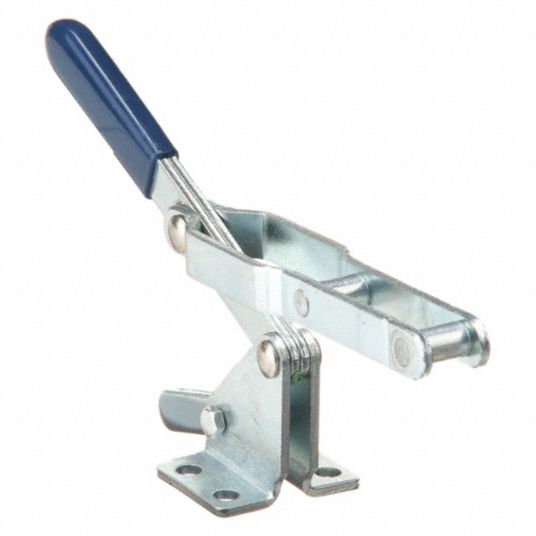 Latch Action Clamp,375 Holding Capacity (Lb.),1.88 Overall Height (In ...