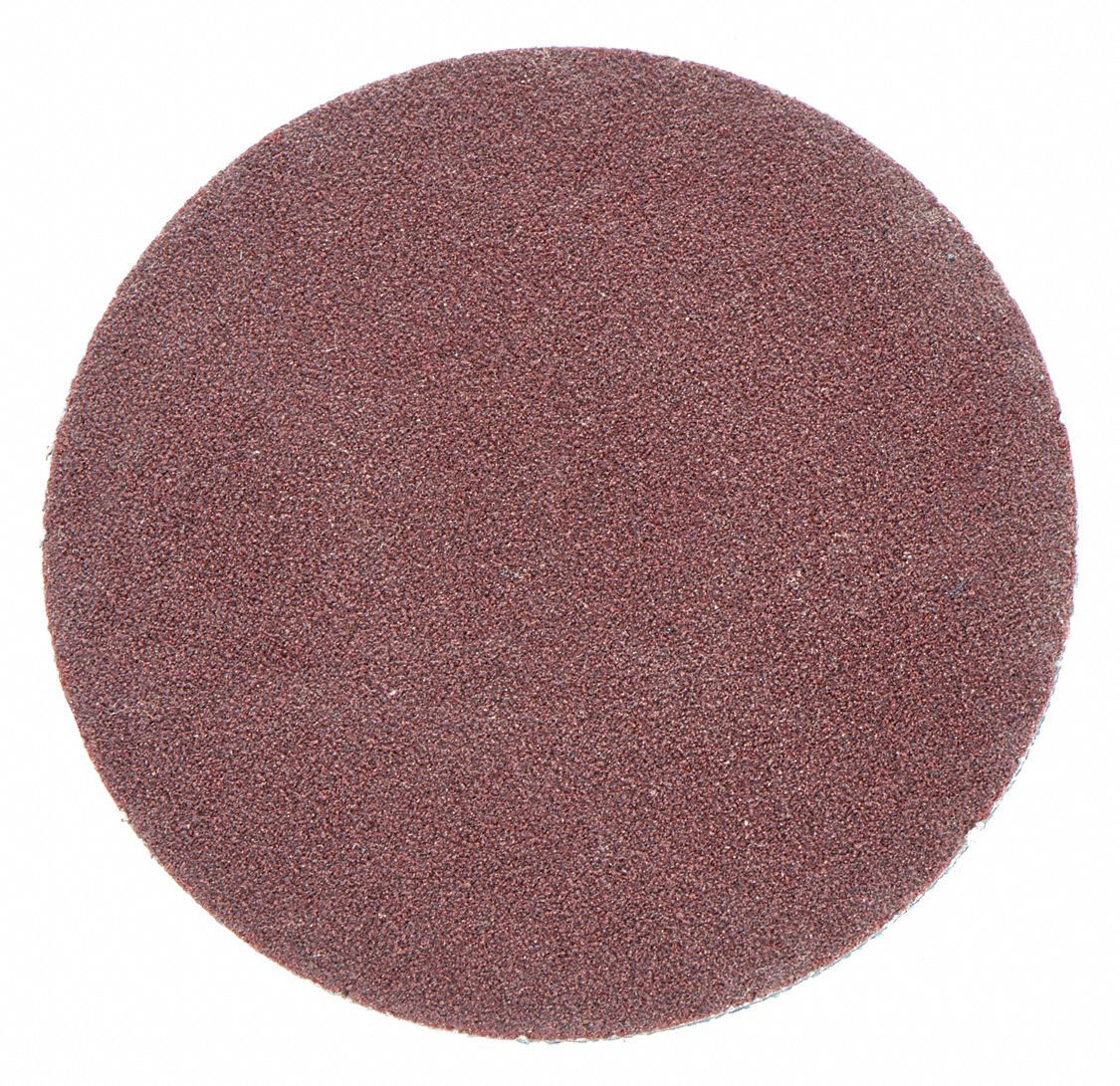 Quick Change Disc, Coated, TR Roll-On/Off Disc Attachment System, Type ...