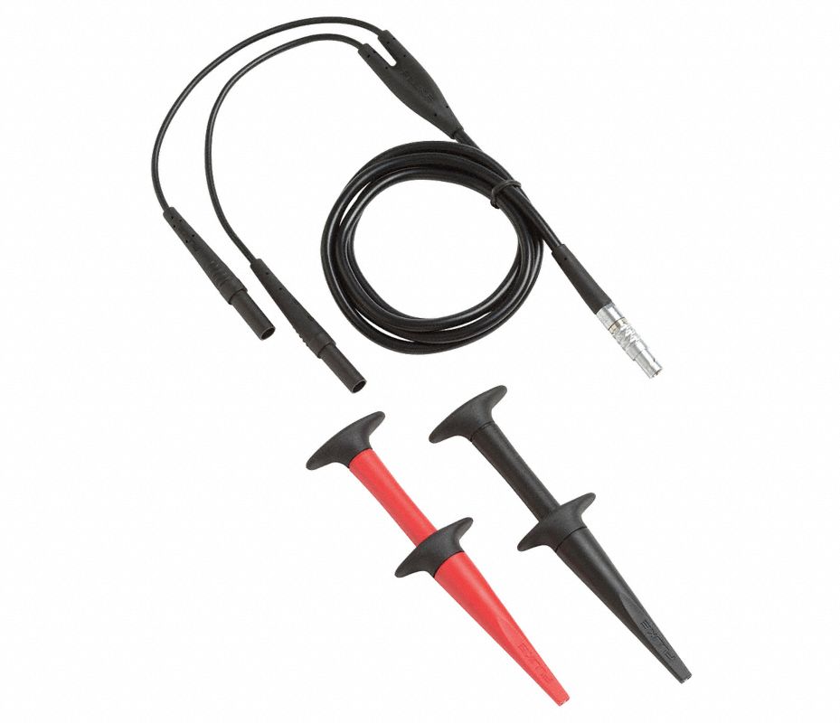 FLUKE Cable HART de Comunicación,1/4 NPT(H) - 189X27 | 754HCC ...