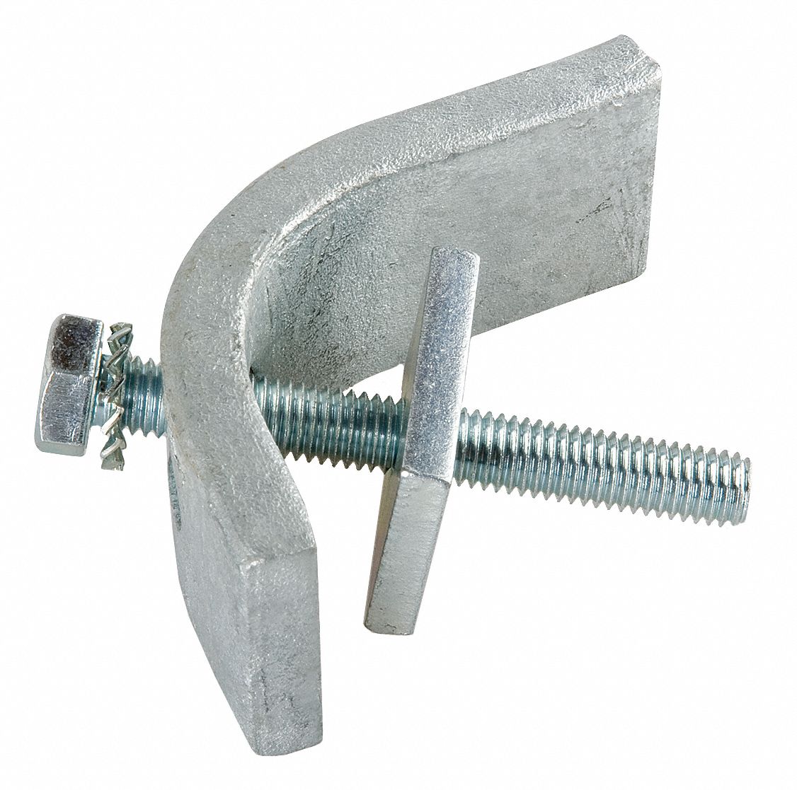 Festoon Support Bracket Clip,C-Track - Grainger