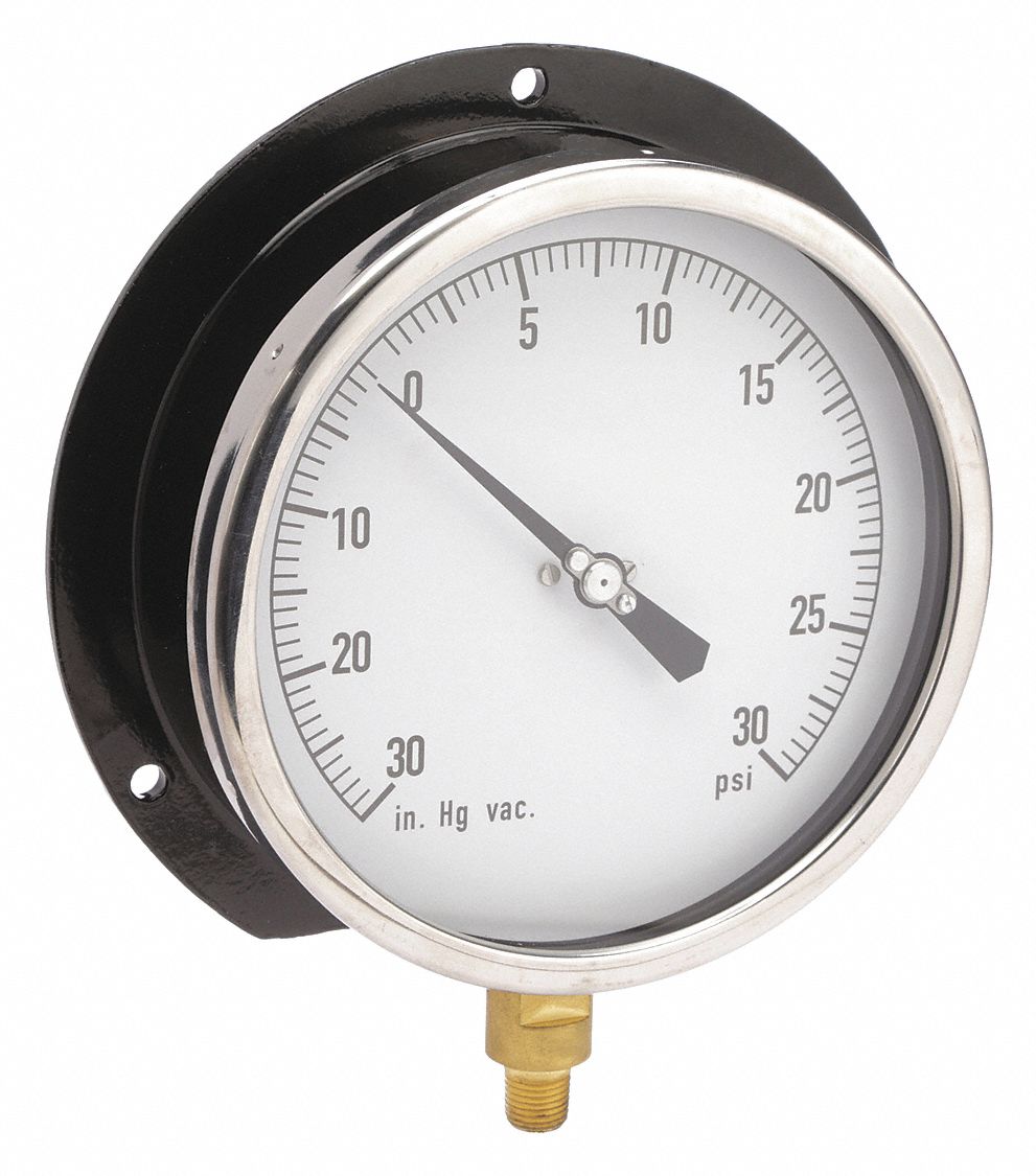 Compound Gauge - Grainger
