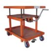 Mobile Lift Tables - Grainger Industrial Supply